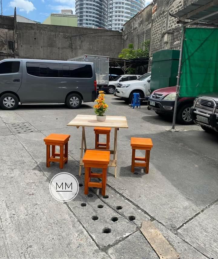 Palochina folding table, Furniture & Home Living, Furniture, Tables ...