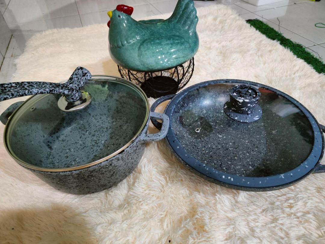 Periuk set, TV & Home Appliances, Kitchen Appliances, Cookers on Carousell