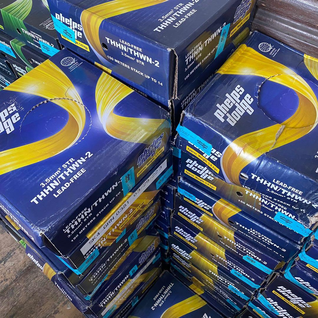 Phelps Dodge Thhn Wire STR, Commercial & Industrial, Construction ...