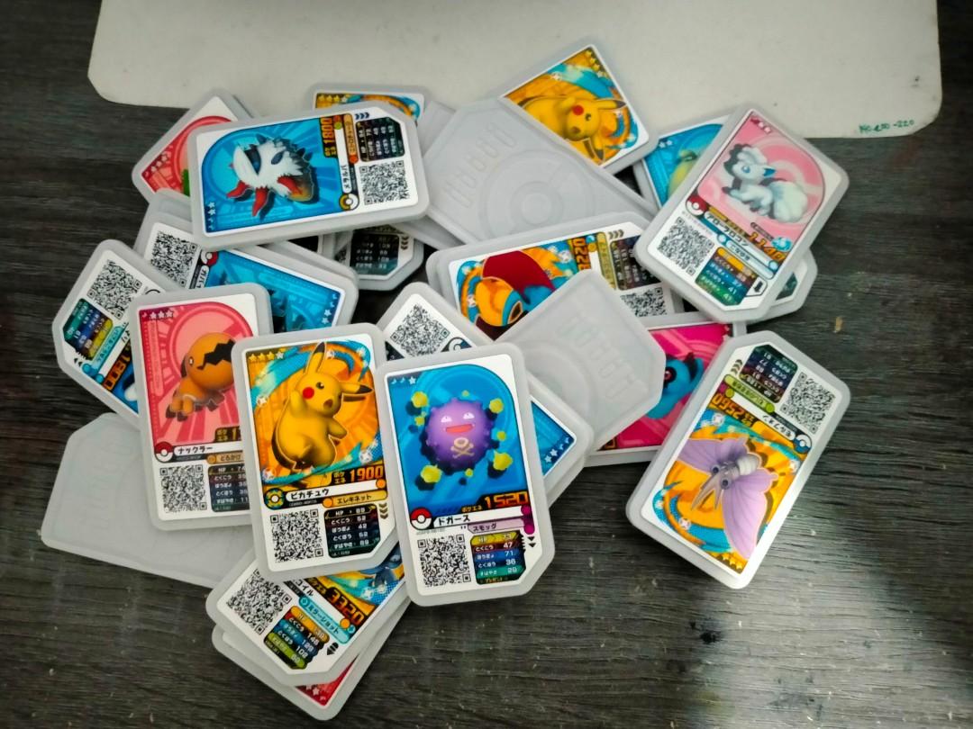 Pokemon Chips, Hobbies & Toys, Toys & Games on Carousell