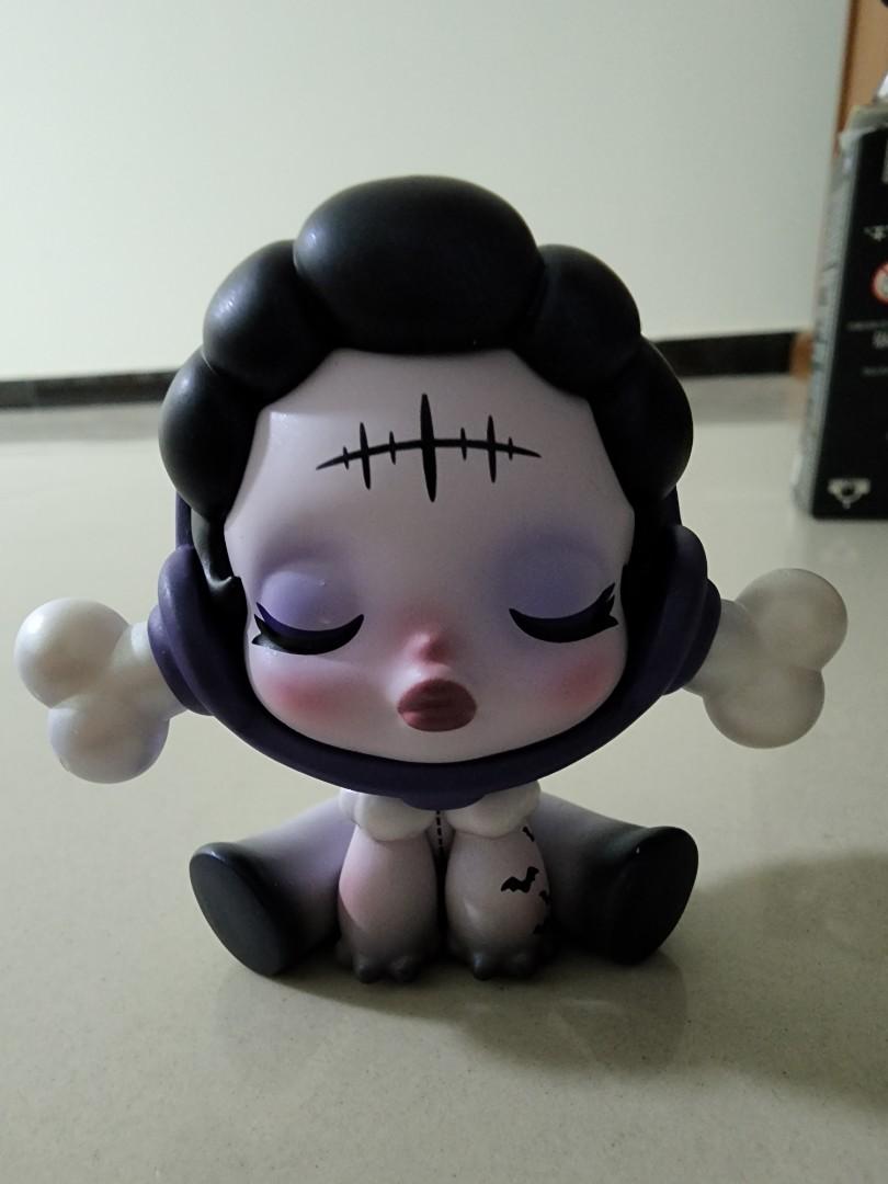 Pop Mart Skullpanda Phantom, Hobbies & Toys, Toys & Games on Carousell