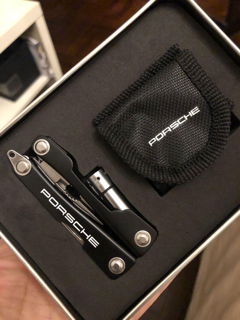 Porsche Merchandise Multi-tool, Furniture & Home Living, Home ...