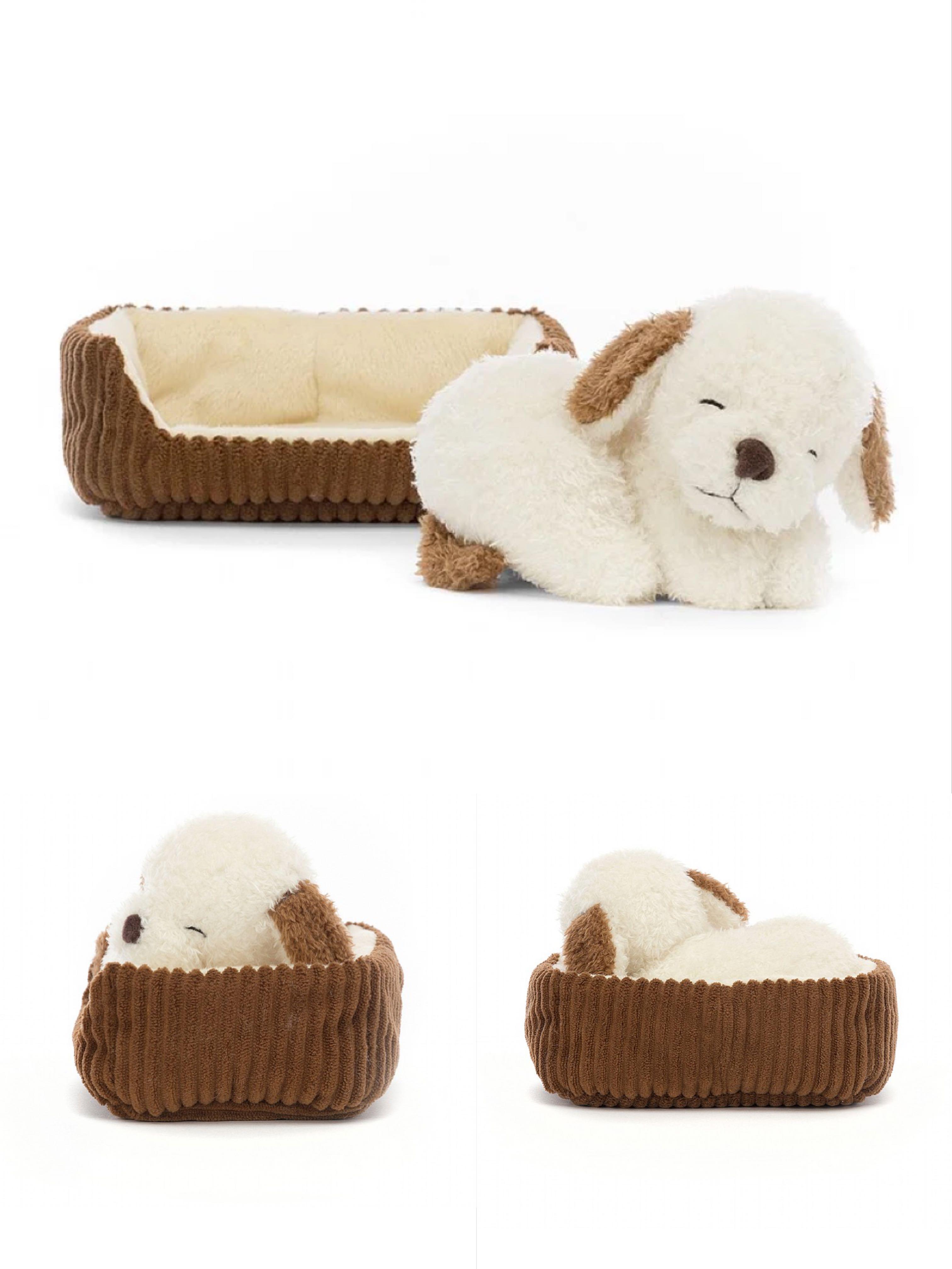 [Ready Stock] Jellycat Amore Dog, Betty Corgi, Lawrence Schnauzer ...
