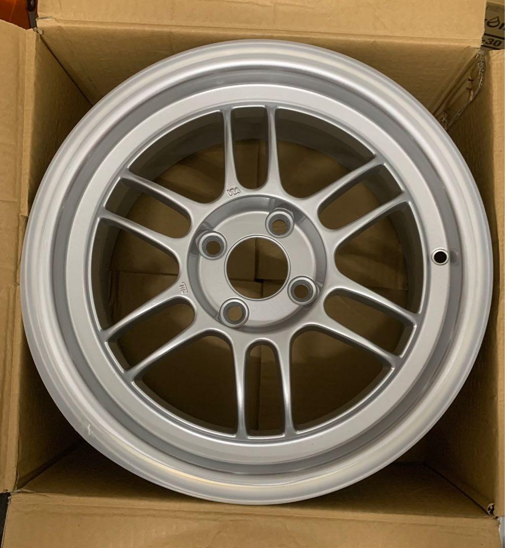 Rim 15 inch RPF1 Silver, Auto Accessories on Carousell