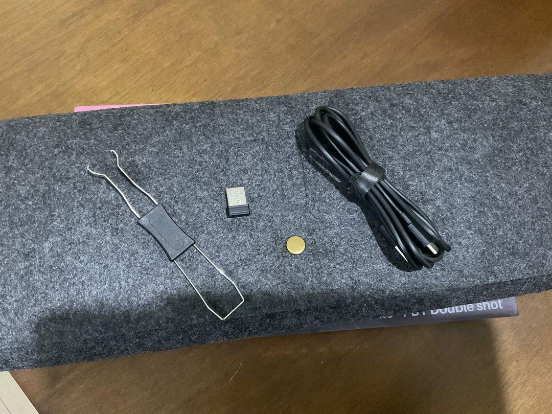 RK104 Royal Kludge Mechanical Keyboard, Computers & Tech, Parts ...