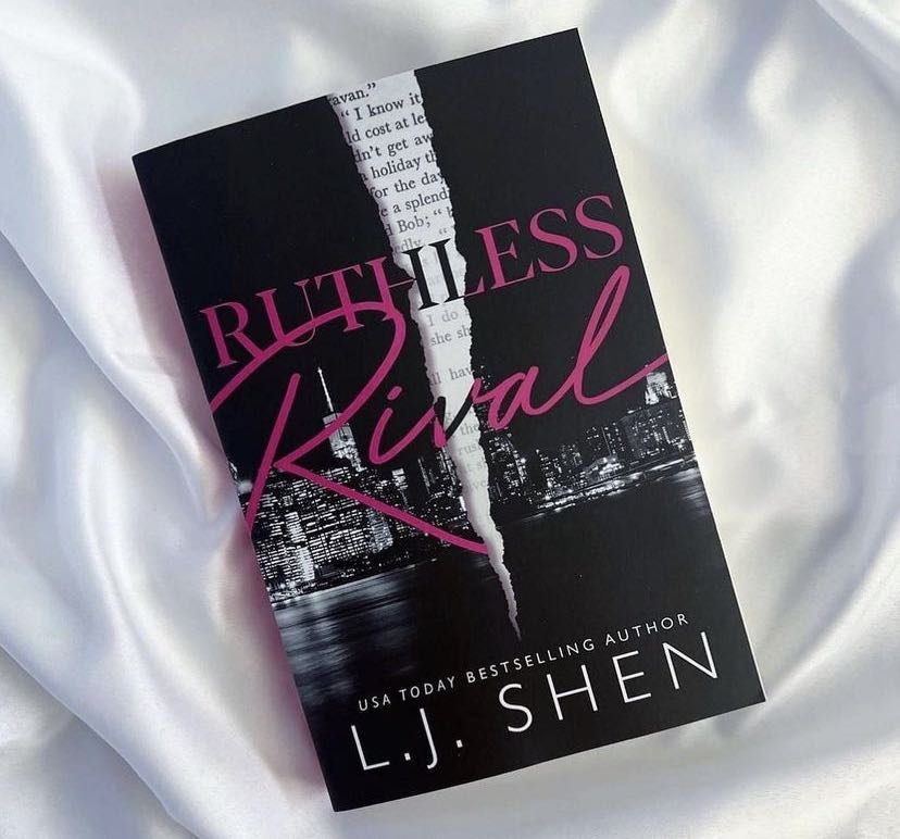 Ruthless Rival, Hobbies & Toys, Books & Magazines, Fiction & Non ...