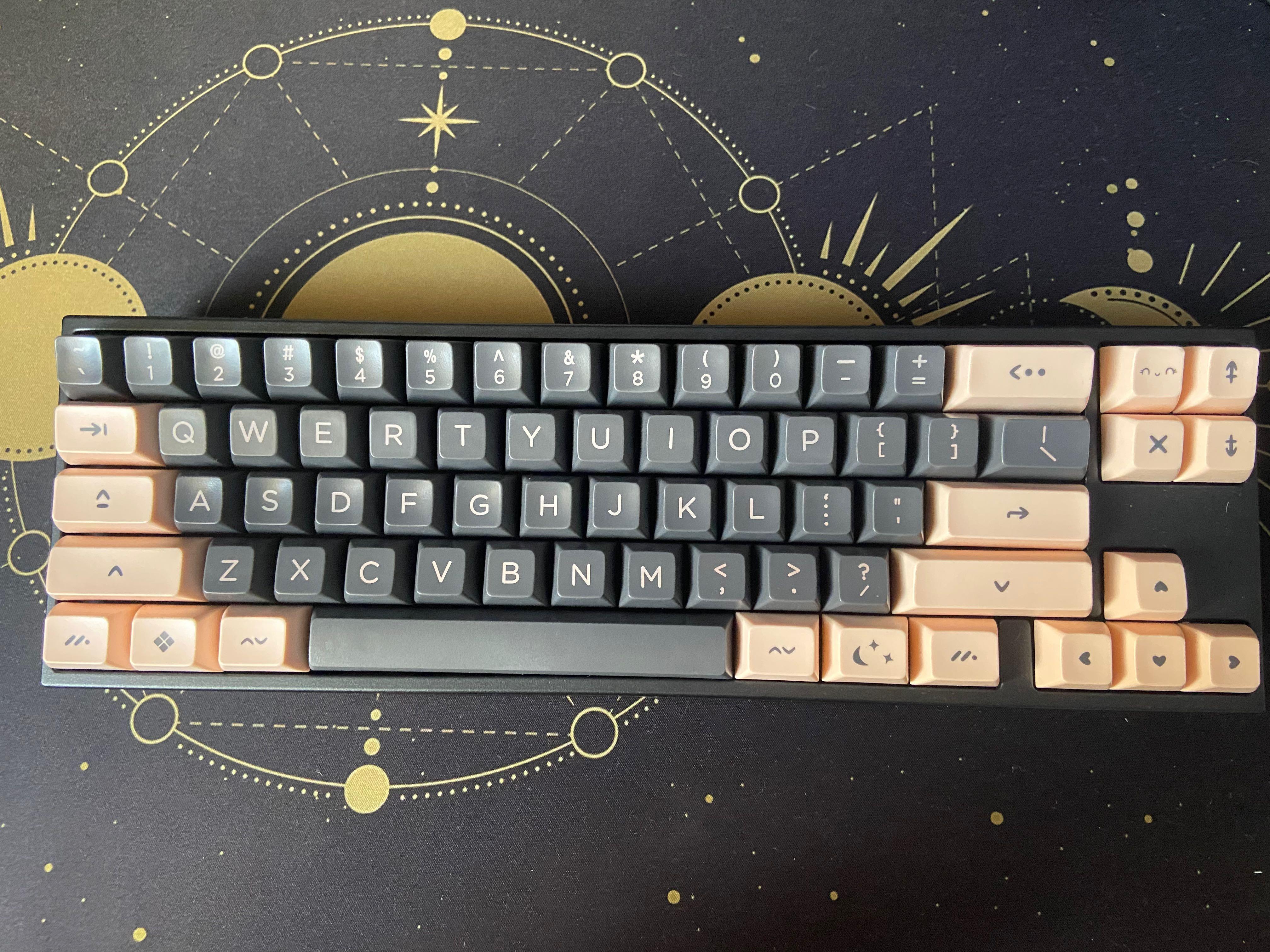 SA Bliss Keycaps, Computers & Tech, Parts & Accessories, Computer ...