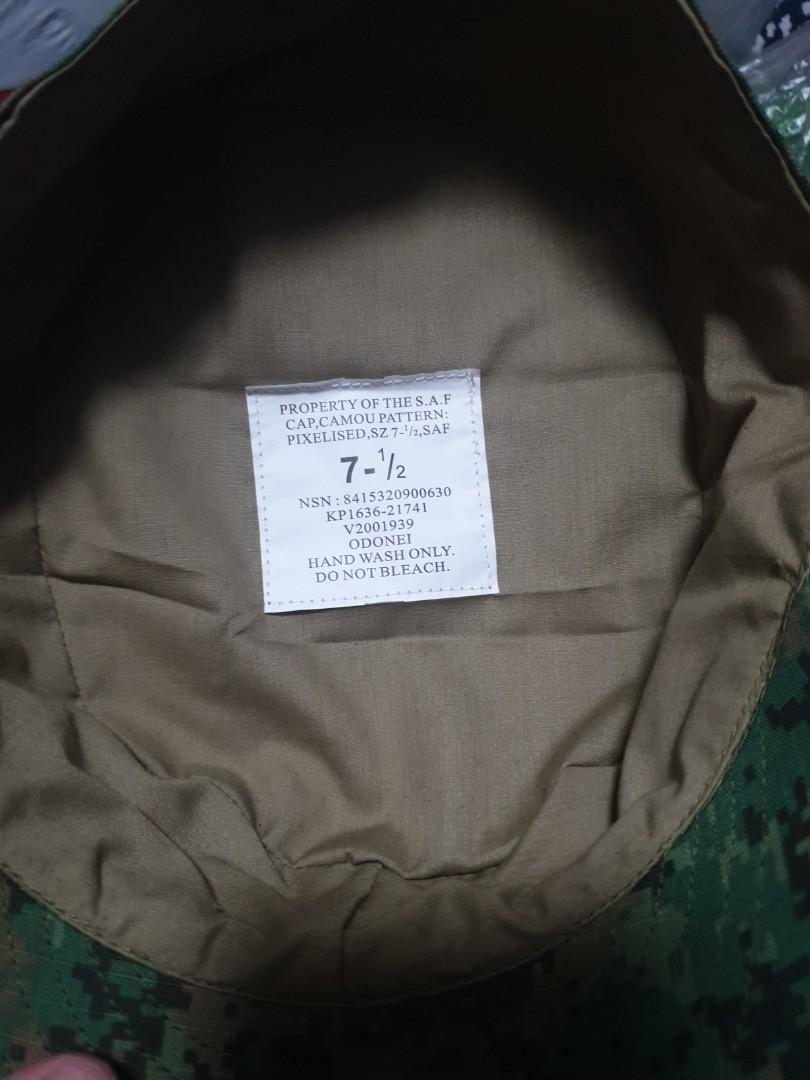 SAF jockey cap, Men's Fashion, Watches & Accessories, Caps & Hats on ...