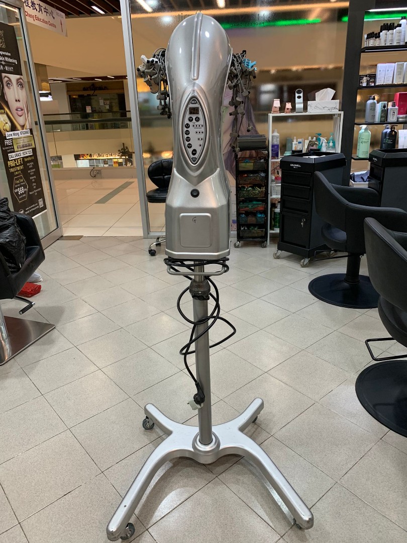 Salon SKY Korean Digital Perm Machine, Beauty & Personal Care, Hair on ...