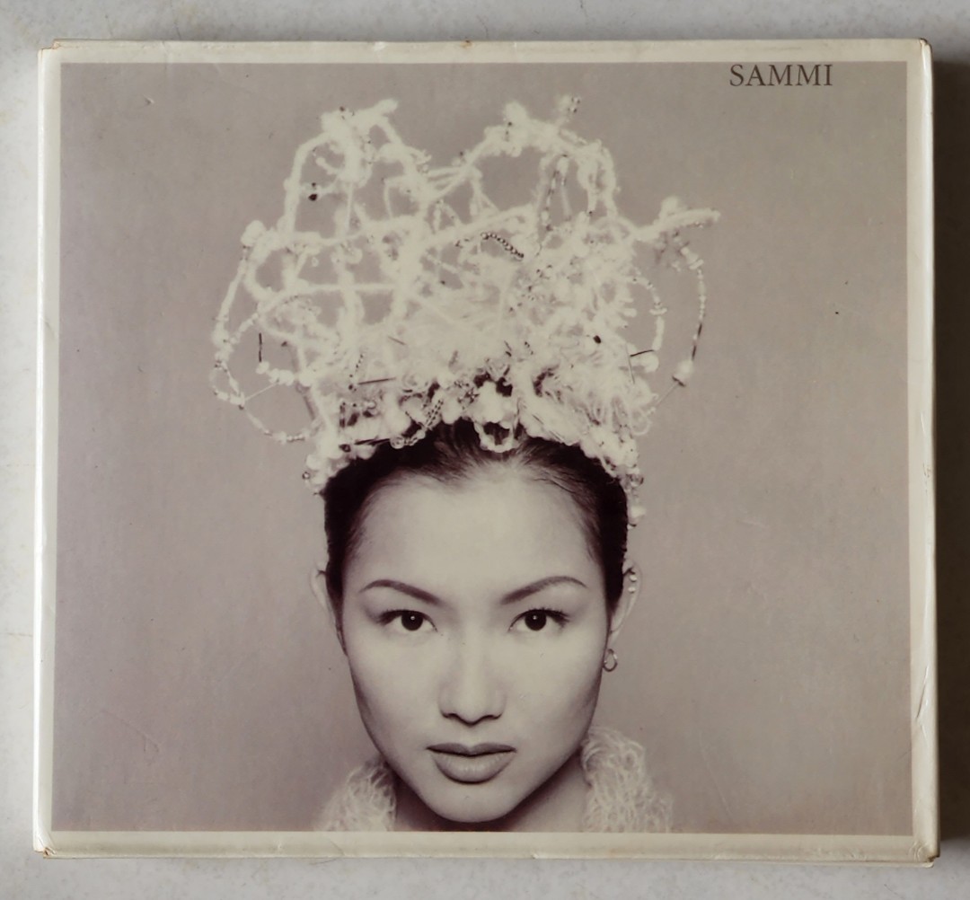 Sammi Cheng ~ Sammi ( HONG KONG PRESS ) CD, Hobbies & Toys, Music & Media, CDs & DVDs on Carousell