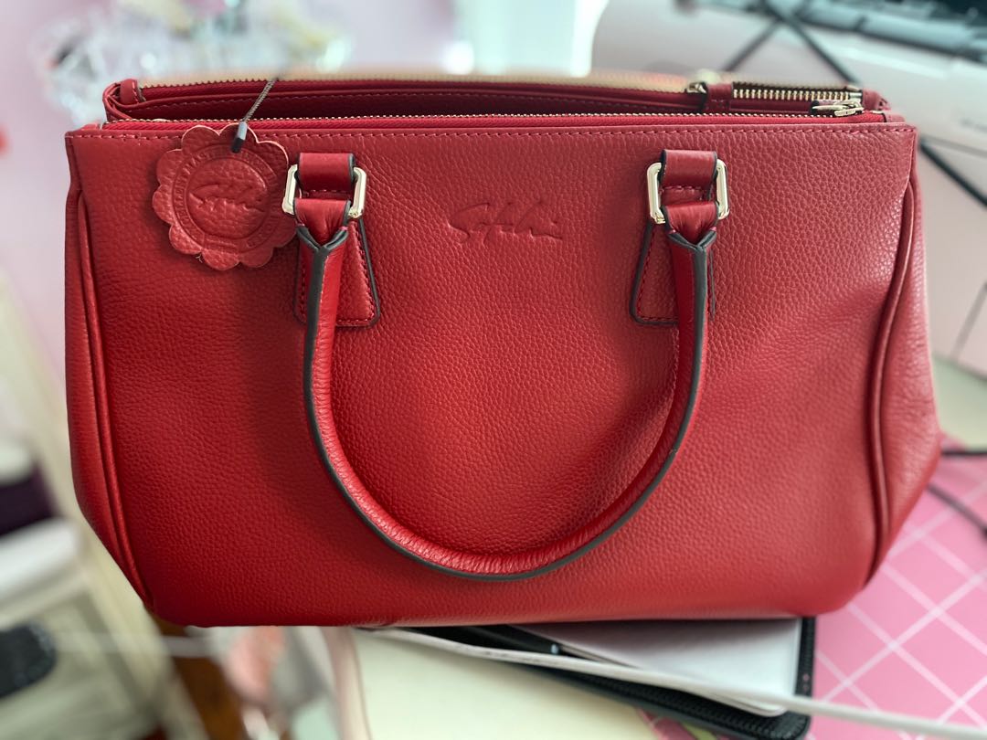 Satchi, Women's Fashion, Bags & Wallets, Shoulder Bags on Carousell