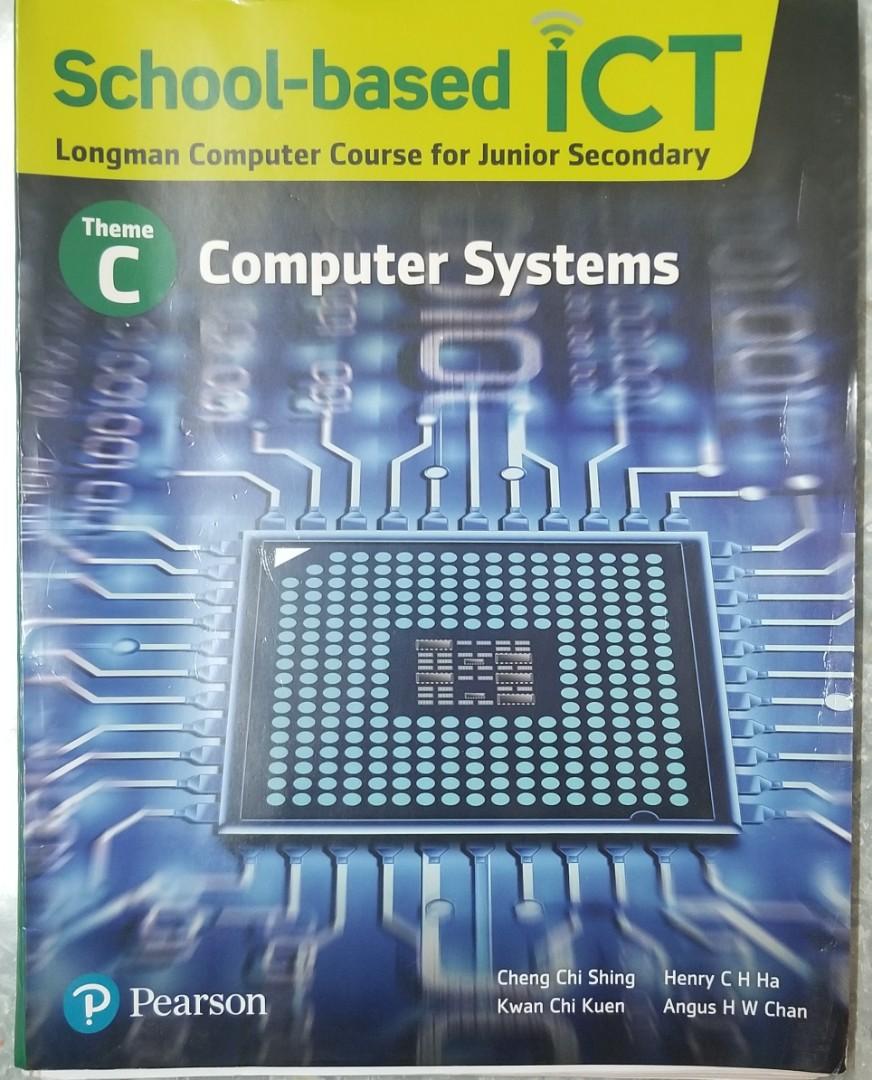 school based ICT longman computer course for junior secondary Theme C ...