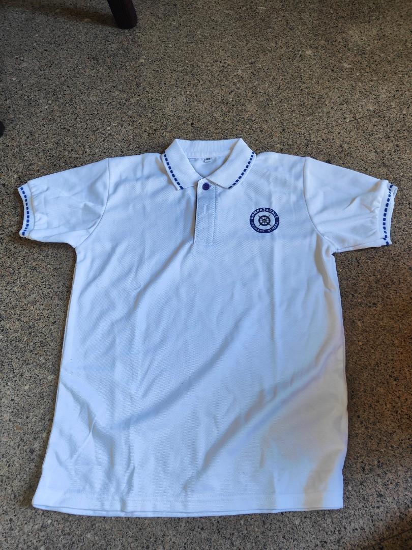 Sengkang Compassvale Primary girl uniform, Women's Fashion, Tops, Other ...