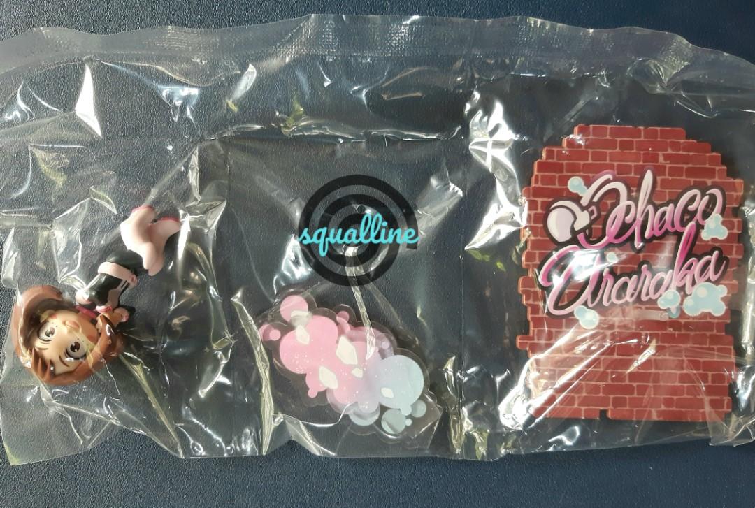 My Hero Academia / MHA - Wall Art Collection figures - Katsuki Bakugo ...