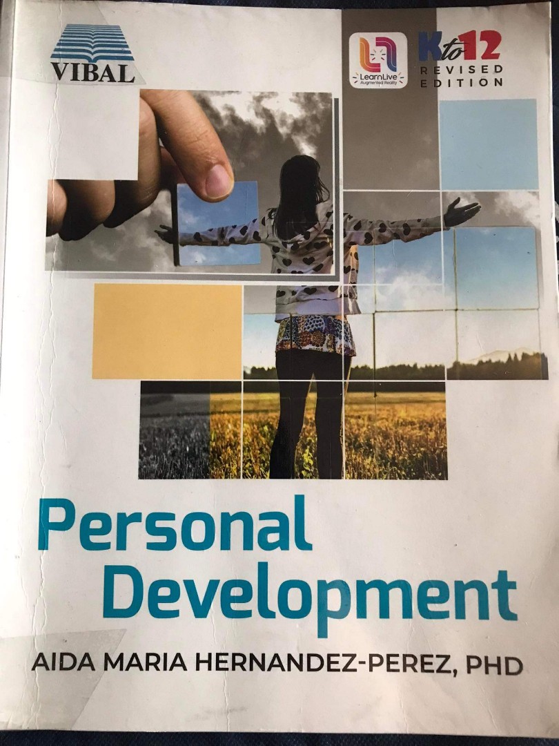 SHS Personal Development, Hobbies & Toys, Books & Magazines, Textbooks ...