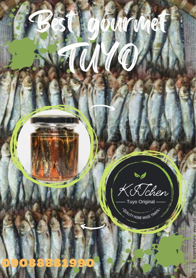 Simple KITchen Gourmet Tuyo and Tinapa, Food & Drinks, Local Eats on ...