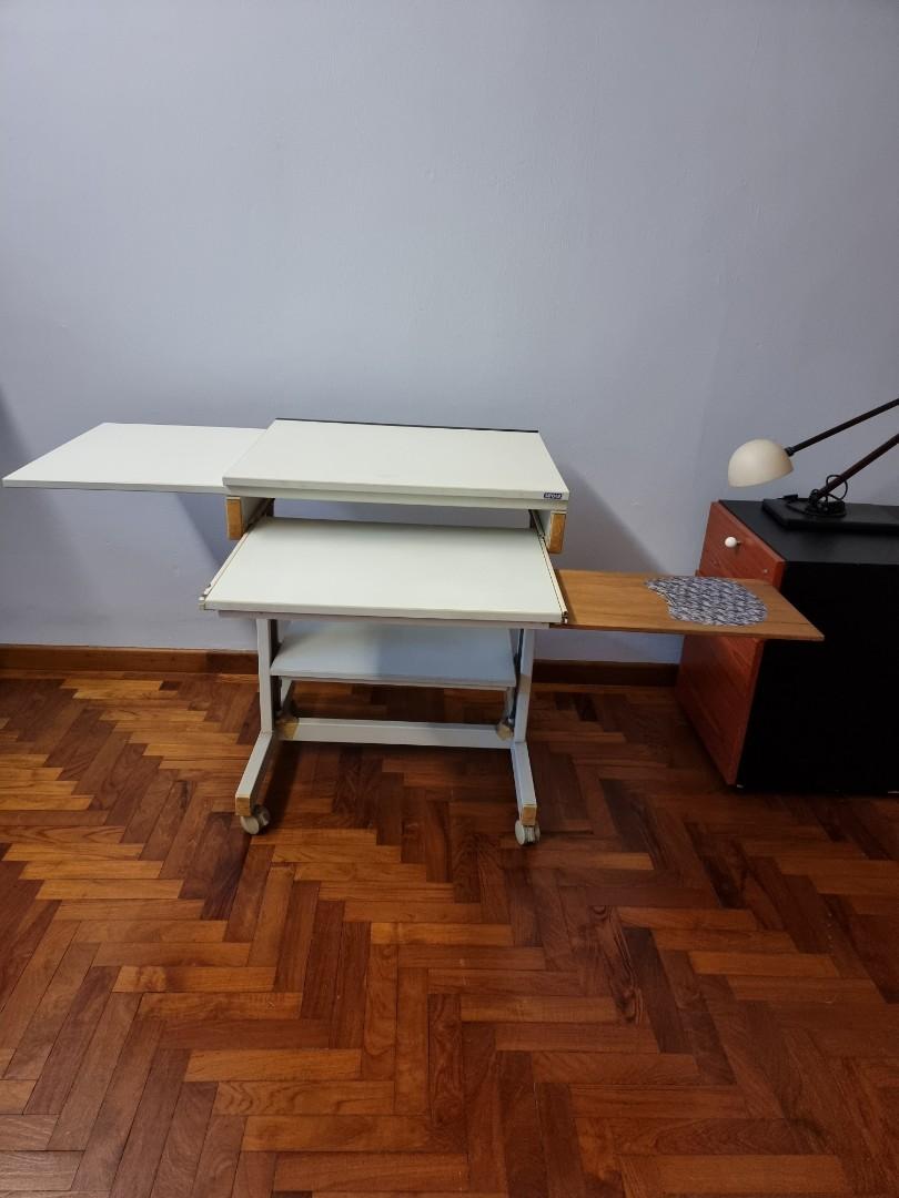 Sitoca Computer Table, Furniture & Home Living, Furniture, Tables ...