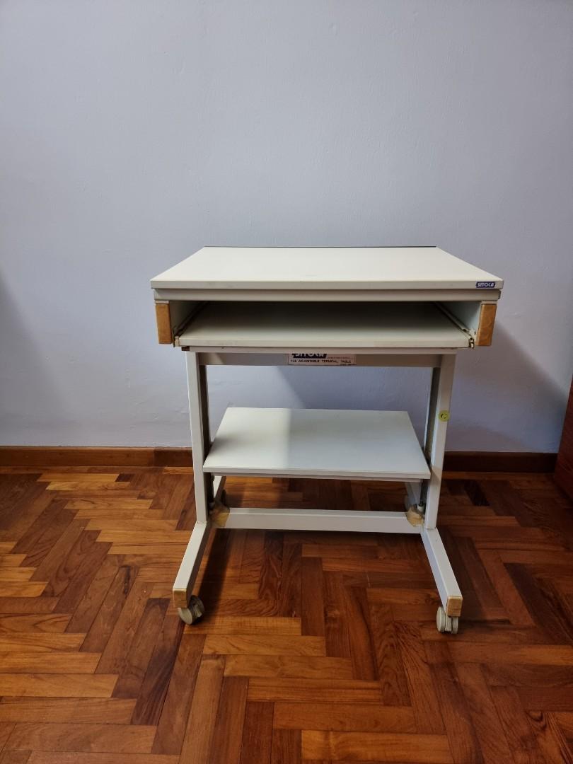 Sitoca Computer Table, Furniture & Home Living, Furniture, Tables ...
