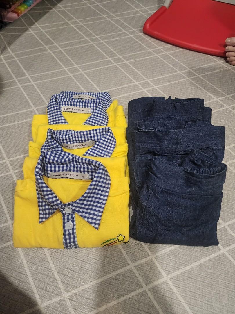 Skool4Kidz uniform S4k girl, Babies & Kids, Babies & Kids Fashion on ...