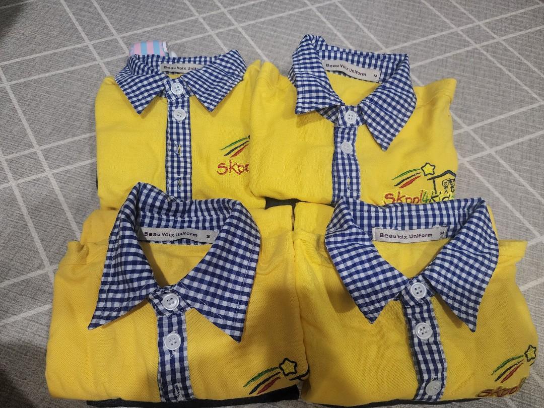 Skool4Kidz uniform S4k girl, Babies & Kids, Babies & Kids Fashion on ...