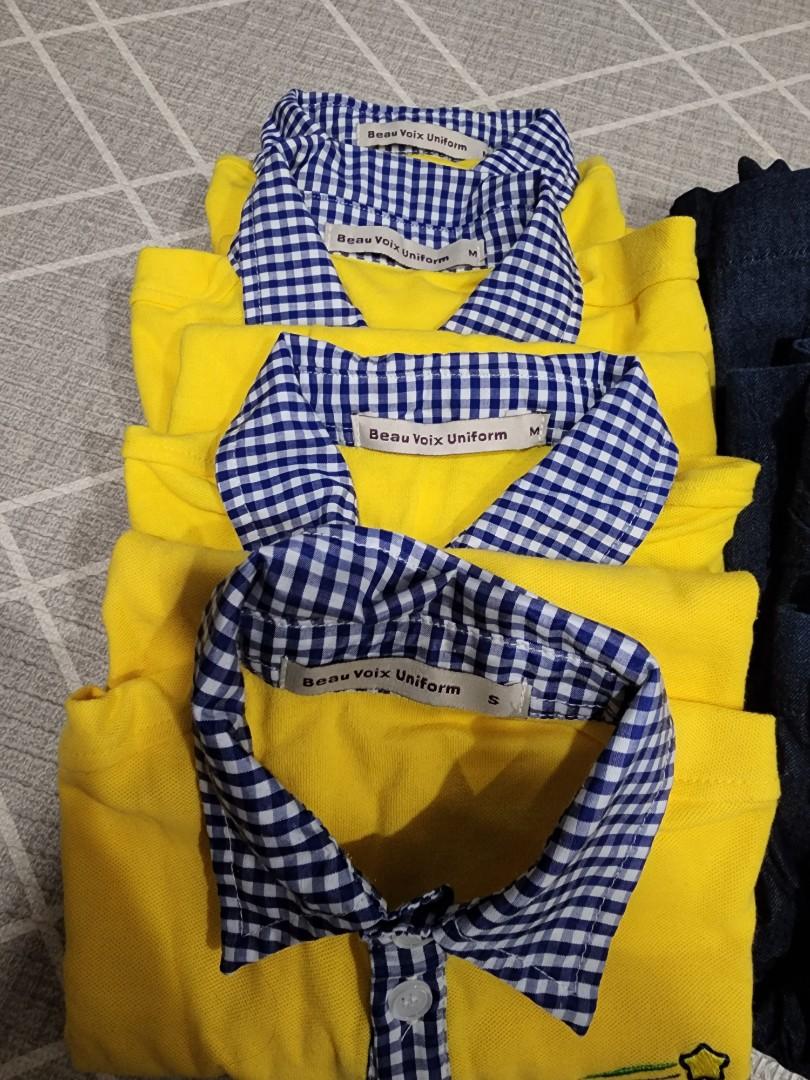 Skool4Kidz uniform S4k girl, Babies & Kids, Babies & Kids Fashion on ...