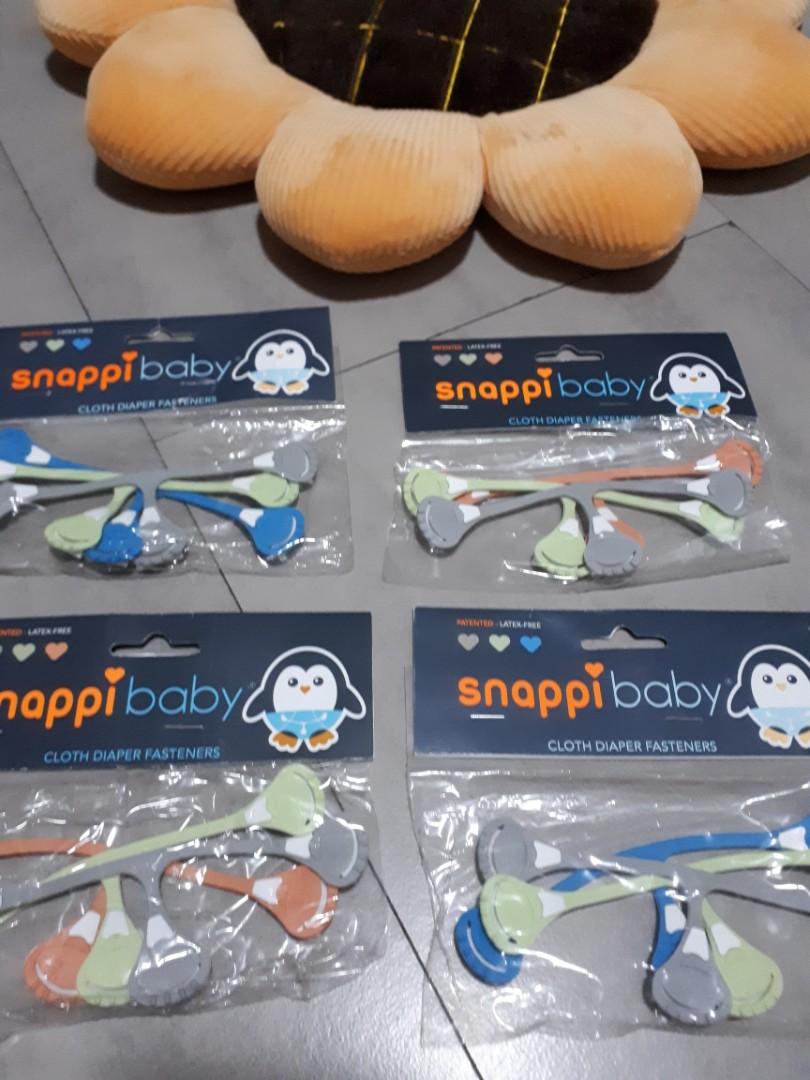 Snappi Diaper Fastener, Babies & Kids, Nursing & Feeding, Baby High ...