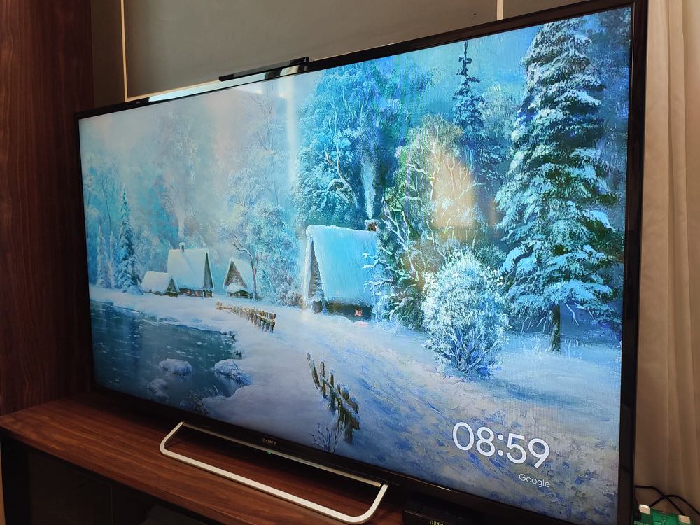 SONY LED TV KDL-60W600 - 60 inches, TV & Home Appliances, TV ...
