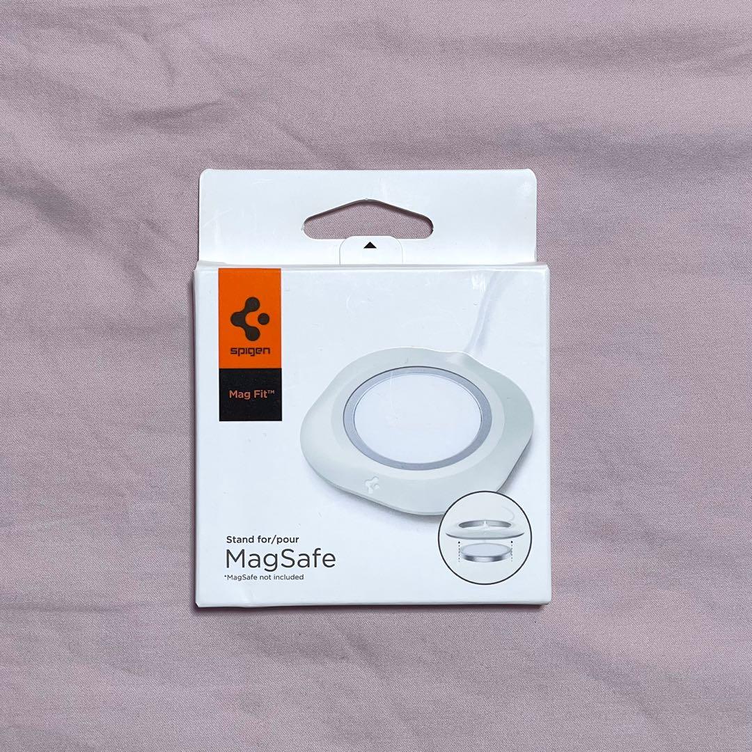 Spigen Mag Fit, Mobile Phones & Gadgets, Mobile & Gadget Accessories ...