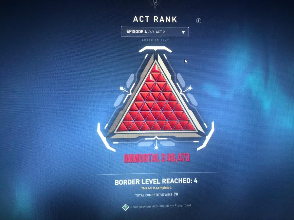 Stacked Valorant Account. Arcane and Champion Bundle, Video Gaming ...