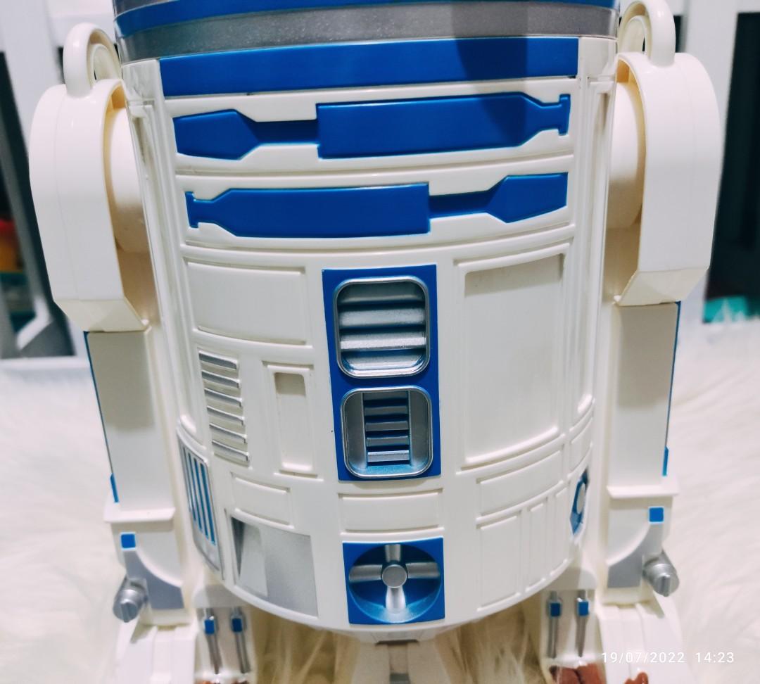 Star Wars R2D2 Popcorn Bucket, Hobbies & Toys, Toys & Games on Carousell