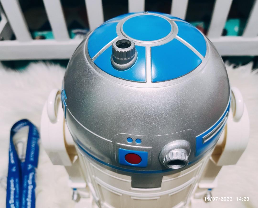 Star Wars R2D2 Popcorn Bucket, Hobbies & Toys, Toys & Games on Carousell
