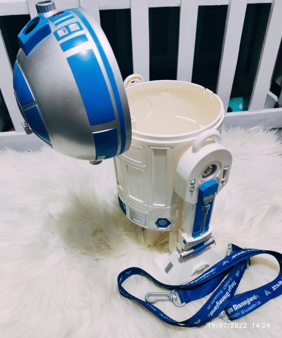 Star Wars R2D2 Popcorn Bucket, Hobbies & Toys, Toys & Games on Carousell