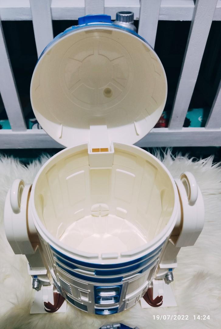 Star Wars R2D2 Popcorn Bucket, Hobbies & Toys, Toys & Games on Carousell