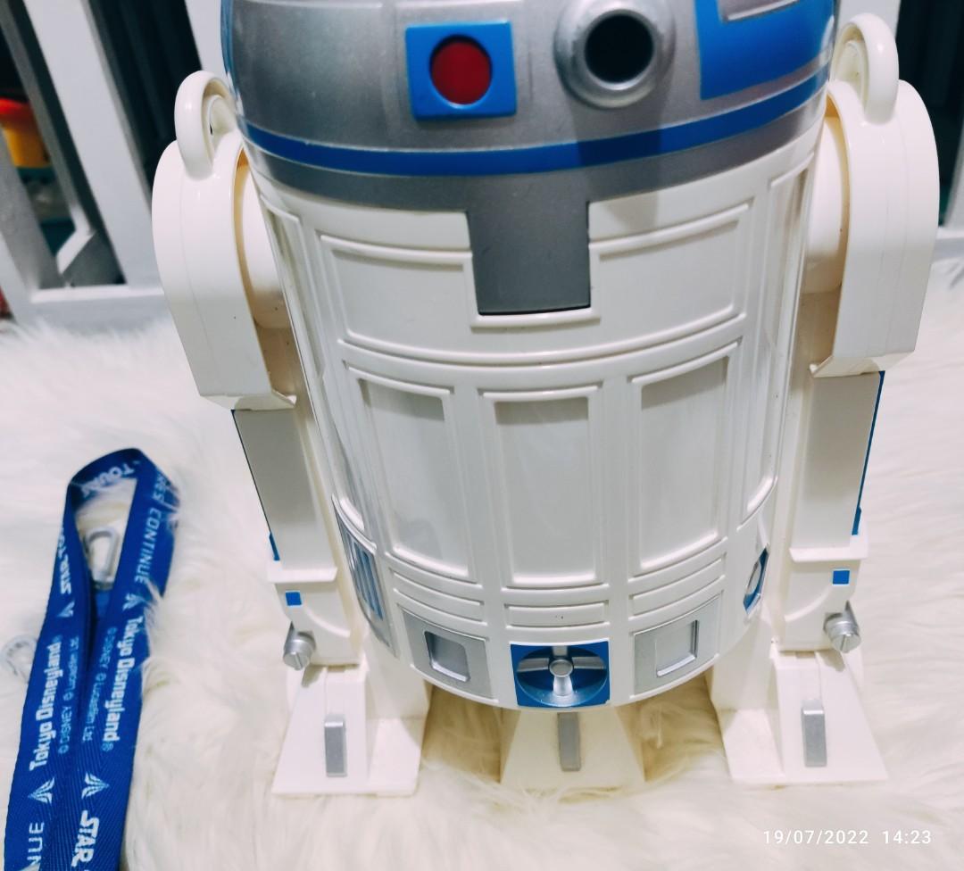 Star Wars R2D2 Popcorn Bucket, Hobbies & Toys, Toys & Games on Carousell