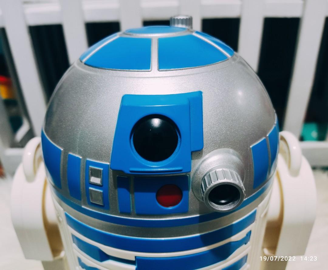 Star Wars R2D2 Popcorn Bucket, Hobbies & Toys, Toys & Games on Carousell