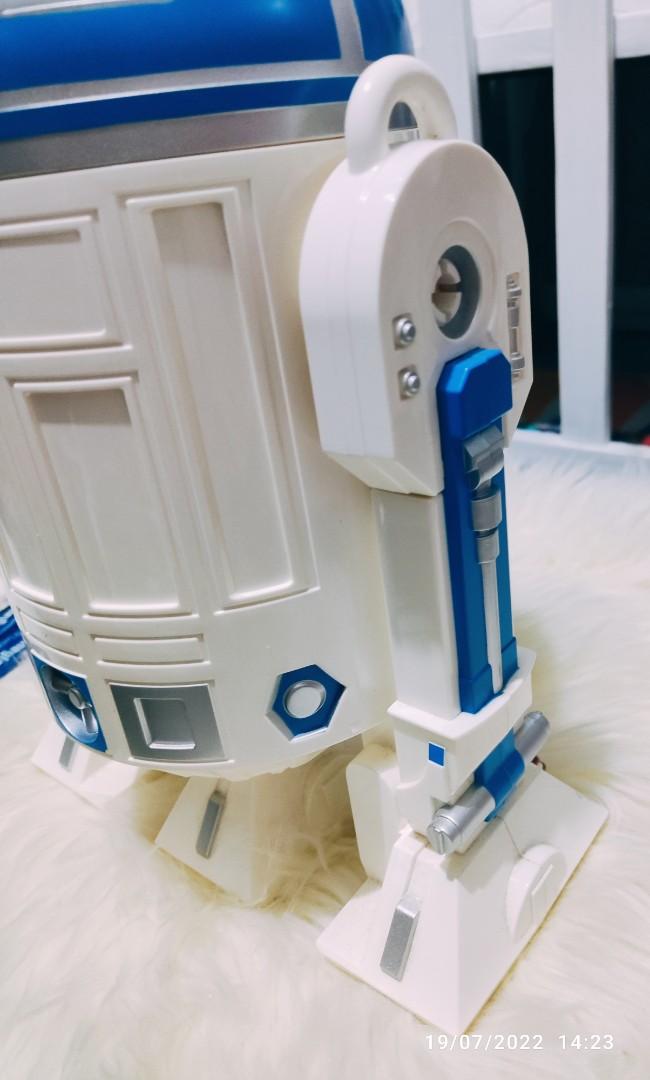 Star Wars R2D2 Popcorn Bucket, Hobbies & Toys, Toys & Games on Carousell