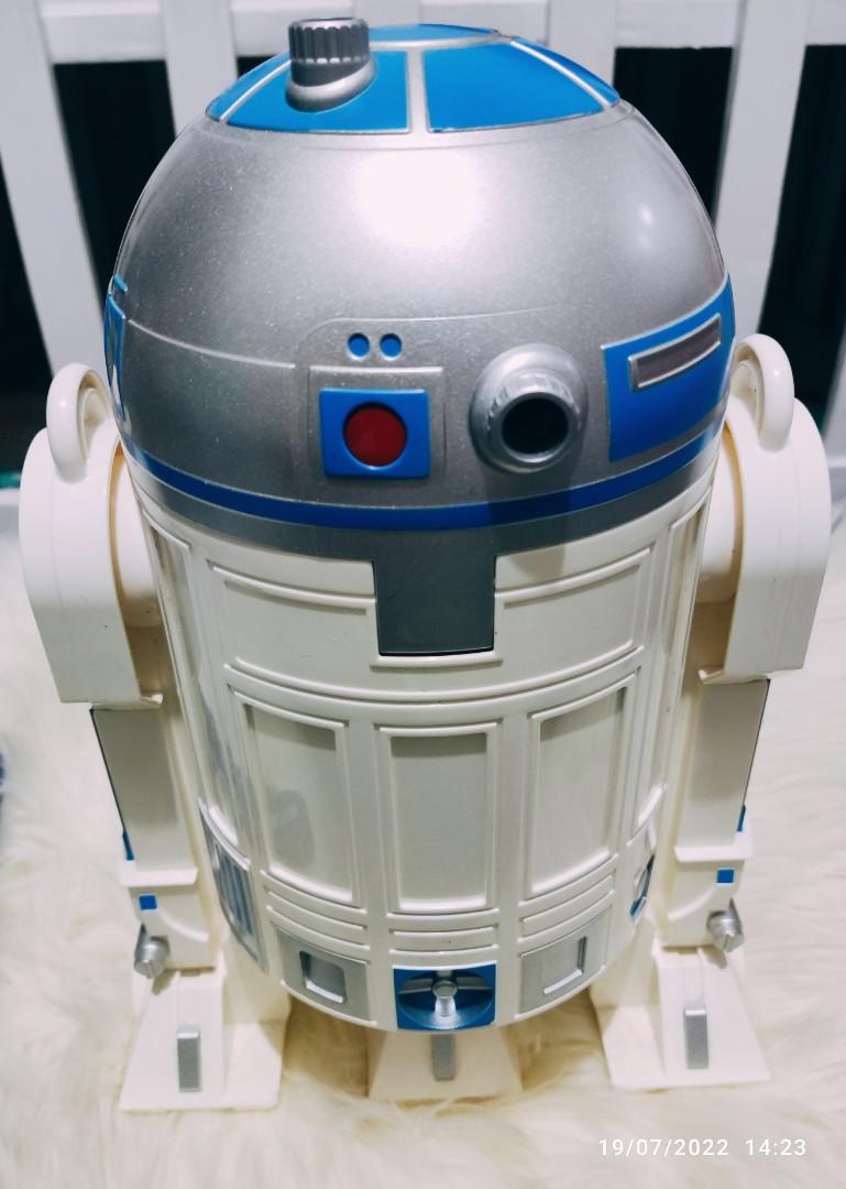 Star Wars R2D2 Popcorn Bucket, Hobbies & Toys, Toys & Games on Carousell