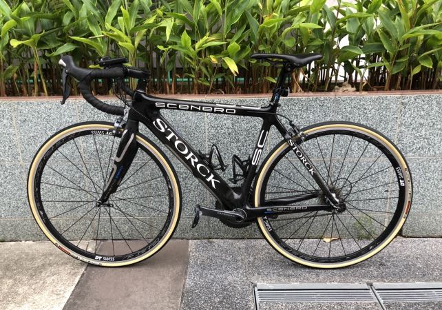 Storck Carbon bike, Sports Equipment, Bicycles & Parts, Bicycles on ...