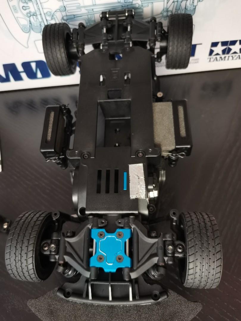 Tamiya M07 Concept Chassis Kit, Hobbies & Toys, Toys & Games on Carousell