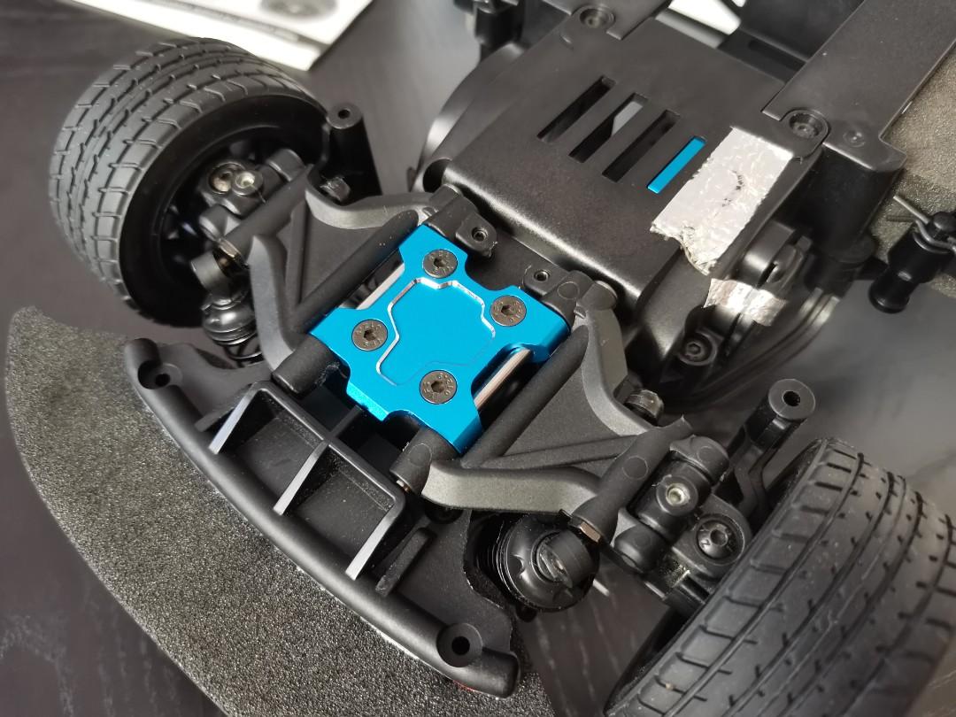 Tamiya M07 Concept Chassis Kit, Hobbies & Toys, Toys & Games on Carousell