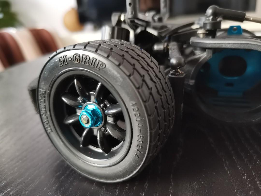Tamiya M07 Concept Chassis Kit, Hobbies & Toys, Toys & Games on Carousell