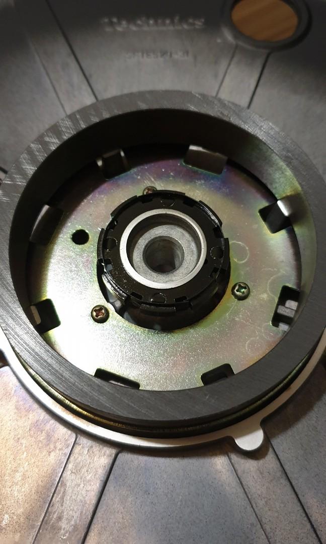 Technics SL-5200 Turntable, 33 or 45 rpm, auto-stop., TV & Home ...