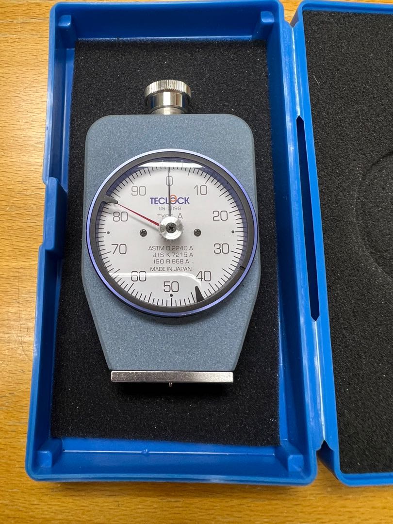 Teclock Durometer (made in Japan), Furniture & Home Living, Home ...