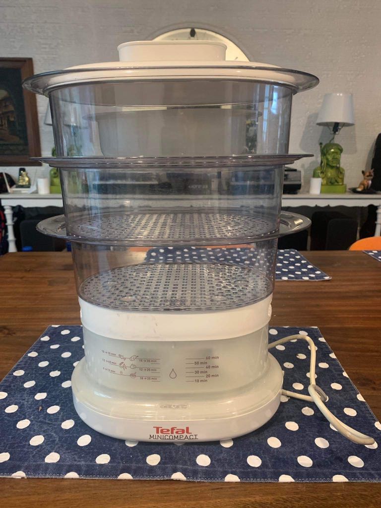 Tefal steamer, TV & Home Appliances, Kitchen Appliances, Cookers on ...