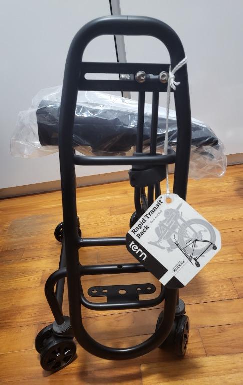 Tern Rapid Transit Rack - L, Sports Equipment, Bicycles & Parts, Parts ...