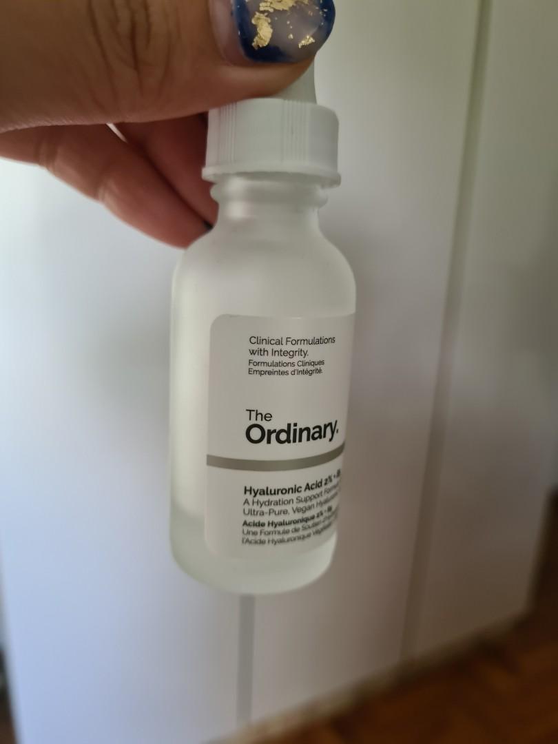 The Ordinary hydrolic acid serum and Cosrx moisturising lotion, Beauty ...