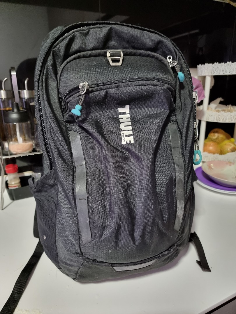 Thule backpack, Men's Fashion, Bags, Backpacks on Carousell