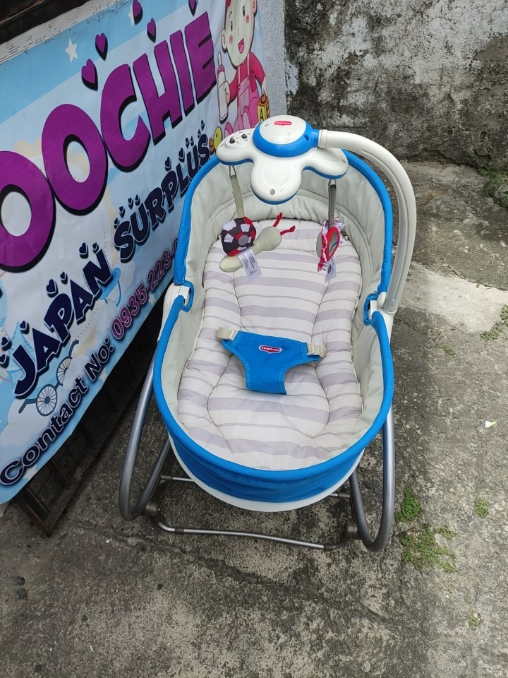 Tiny Love Rocker Napper japan surplus, Babies & Kids, Infant Playtime ...