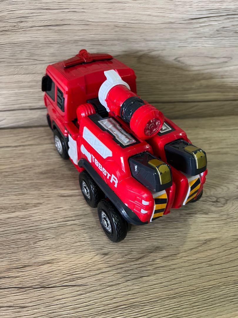 Tobot R Transformer, Hobbies & Toys, Toys & Games on Carousell