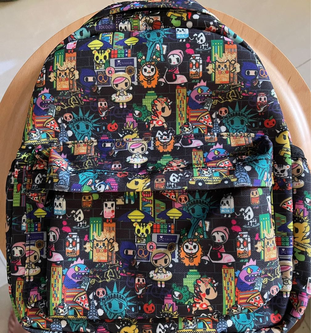 Toki Toki backpack suitable for pre-school/ childcare, Babies & Kids ...